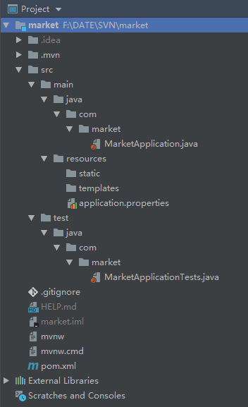 SpringBoot Web项目开发(一) 环境搭建 - 毛线球上的喵星人